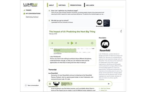 Lukew Expanding Conversational User Interfaces
