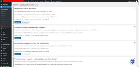 Admin Area Not Displaying Correctly And Unable To Delete Notifications WordPress Org