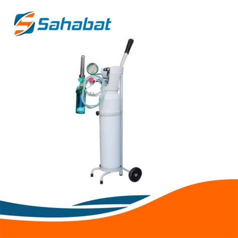 Jual Tabung Oksigen Set 3 In 1 Siap Pakai Tabung Regulator Dan