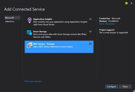 Anuraj Consuming Wcf Services In Aspnet Core