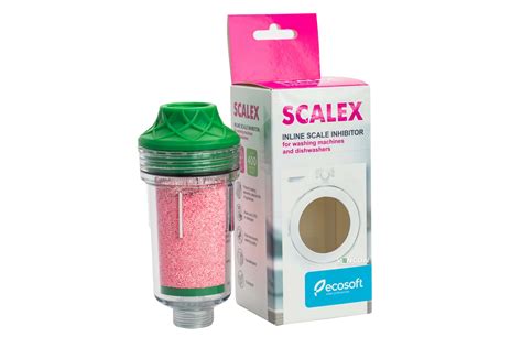ᐉ Фильтр Ecosoft Scalex 100 для стиральных машин Fose100eco купить по цене 293 грн в Киеве и