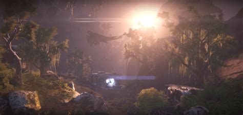 Mass Effect Andromeda Will Be Pushing Frostbite 3 To The Limit Segmentnext