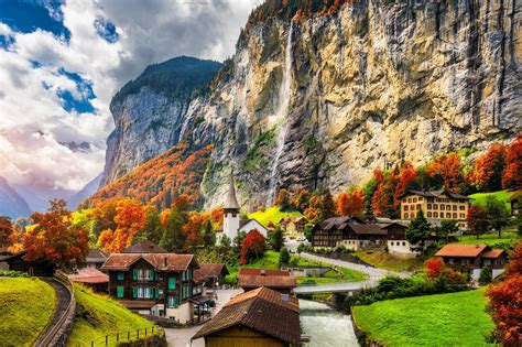 Holidays Bernese Oberland The Best Travel Tips