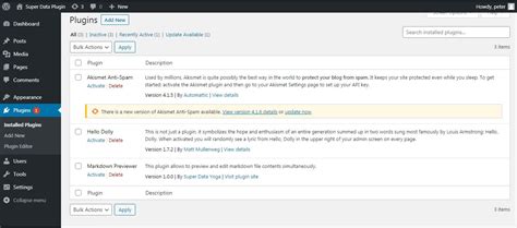 Markdown Previewer WordPress Plugin By D Codester