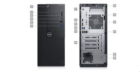I Dell Optiplex Desktop Computer Hard Drive Capacity Tb At Best Price In Gurgaon