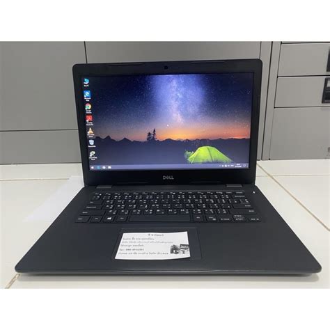Notebook Dell Latitude 3490 I5gen8 Shopee Thailand