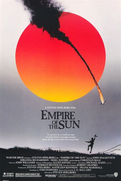Empire Of The Sun 1987 Full Cast And Crew Imdb