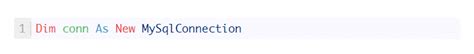 How To Connect MySQL Database To VB Net Projects With Source Code