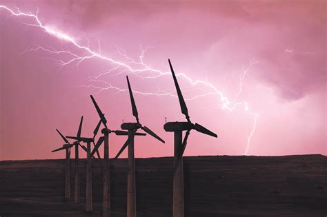 Intelligent Lightning Monitoring A Tool For Blade Asset Management