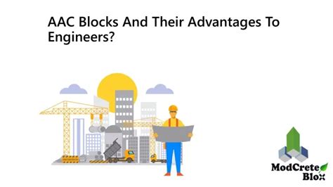 Ppt Aac Blocks And Their Advantages To Engineers Powerpoint Presentation Id 11586153