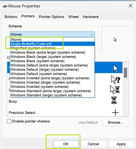 How To Change Your Mouse Pointer And Cursor In Windows Or Tom S Hardware