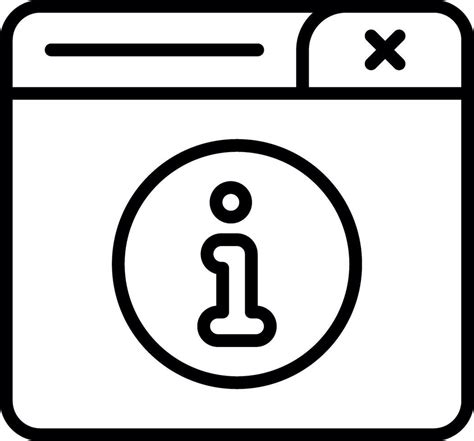 Information Symbol Vector Icon Design 26023184 Vector Art At Vecteezy