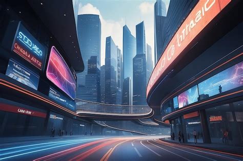 Premium Photo Stay Ahead Of The Curve