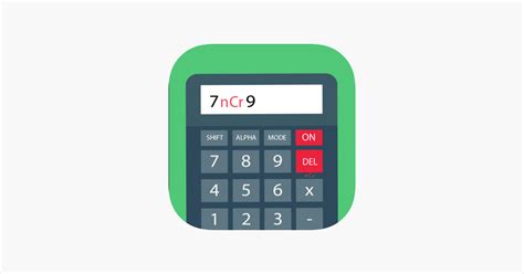 ‎combination Calculator On The App Store