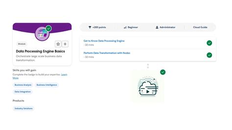 data processing engine basics salesforce trailhead youtube