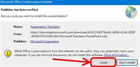 Translate Slides แปลสไลด PowerPoint ทกหนาเปนภาษาอะไรกได ในคลกเดยว