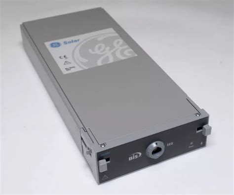 Ge Bis Bispectral Index Eeg Module 49 Off