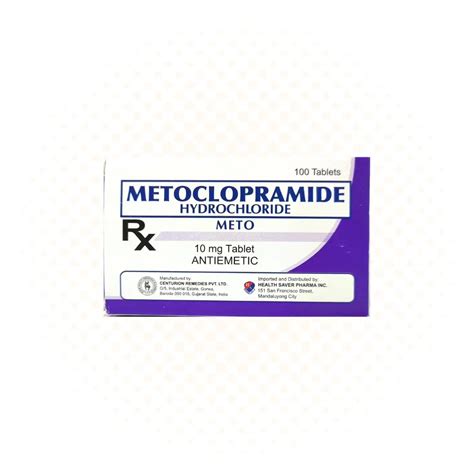 Metoclopramide Tablet Iloilo Supermart Online Aton Guid Ini