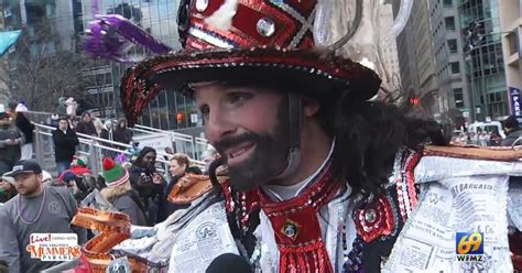 Interview Captain Brad Bowen Fralinger String Band 2026