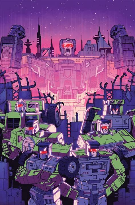 I Wish Individual Combiner Bots Were Appreciated More Often Whos Everyones Favorite