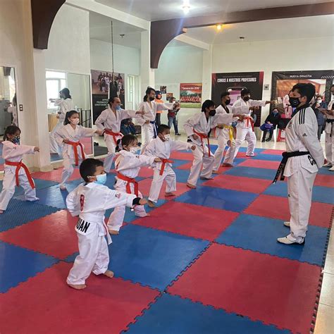 Tae Kwon Do Chew Kuan Nueva Dinastia