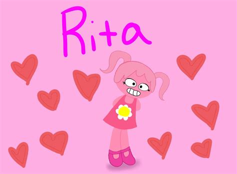 My Version Of Rita Jelly Jamm By Ssbro18 On Deviantart