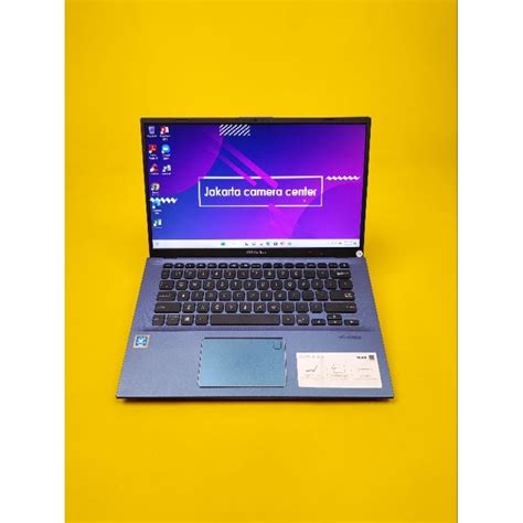 Jual Asus Vivobook A Ua Pentium Gold U Ram Gb Ssd Gb Shopee Indonesia