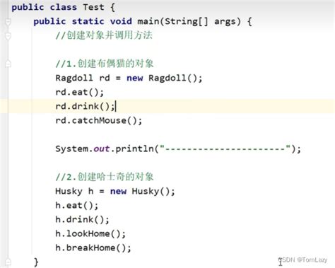 【java基础】016 面向对象进阶一（静态、继承、多态）java中静态方法参数类型可变的多态变量 Csdn博客