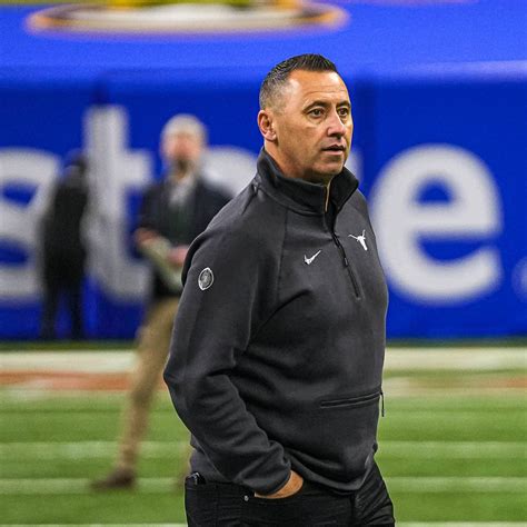 Ex Texas Coach Reveals Why He Is Envious Of Steve Sarkisian Athlon Sports