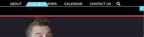 unable to click on section in elementor to edit r elementor