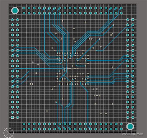 Altera Cyclone4 Fpga Ep4ce15f17c8核心板硬件（原理图pcb）工程文件，ad09设计的项目工程文件ep4ce15原理图 Csdn博客