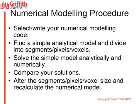 numerical methods in electrical engineering ppt download
