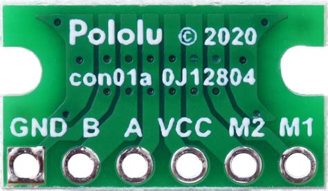 Breakout Jst Sh Tyyliselle Liittimelle 6 Nastainen Urospuolinen Sisäänkäynti Opencircuit