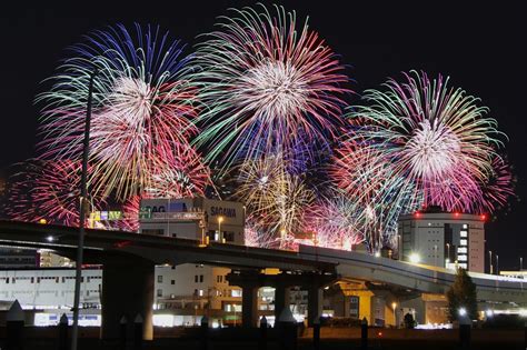広島みなと夢花火 吉島のボートパークから Gonkeさんのモーメント Yamap ヤマップ