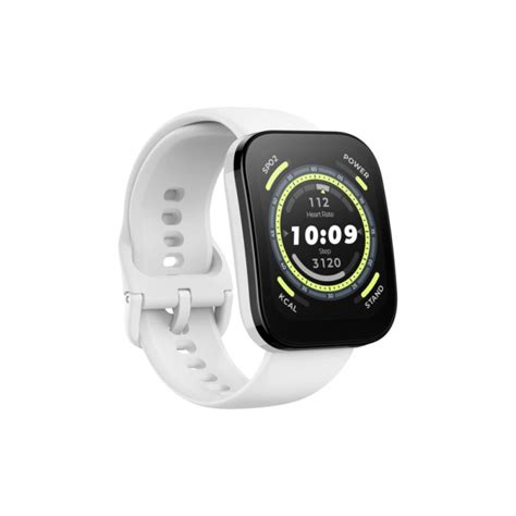 Смарт-часы Amazfit Bip 5 Cream White купить | Цена, отзывы, описание