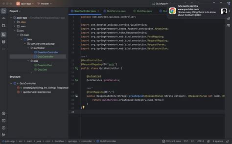 Daniel Olowoniyi On Linkedin 100daysofcode Java Backenddevelopment