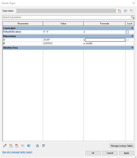 solved trigonometric functions in formulas autodesk community