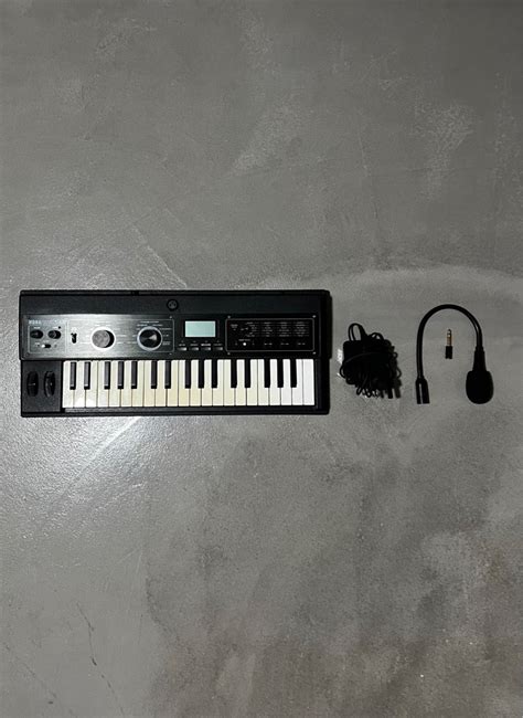 Microkorg Xl Keyboard Synthesizer Hobbies And Toys Music And Media Musical Instruments On Carousell