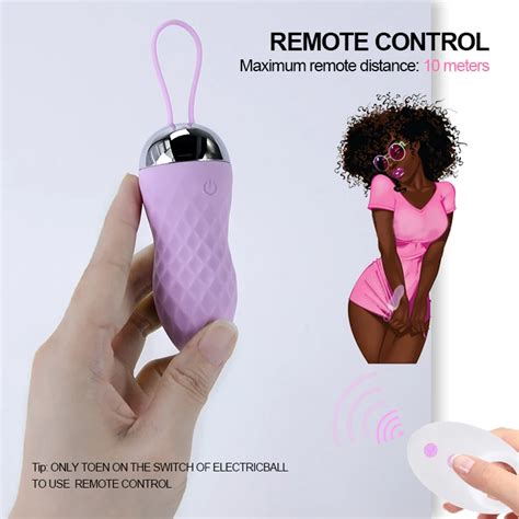 Custom Remote Control Sex Toys Fun Pleasure For Women