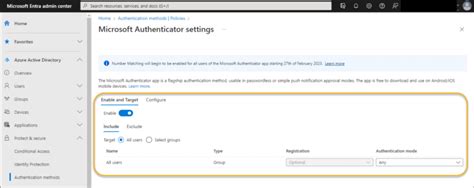 migrating to authentication methods policies happy days msendpointmgr