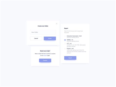 Day 759 UI Elements Design On Behance