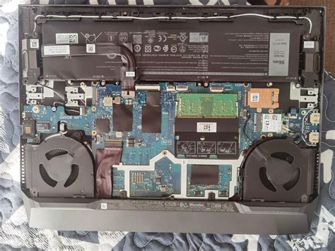 Dell G15 5510 Is It Possible To Replace 56wh Battery With A 86wh One R Dell