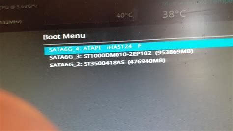 ASUS UEFI Harddisk Boot Priority Solved Windows 10 Forums