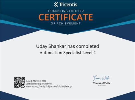 uday shankar on linkedin level 2 testrig technologies qa and software testing company