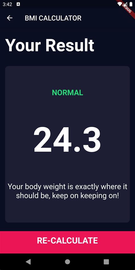 Github Tddyerbmi Calculator A Flutter Mobile App That Calculates