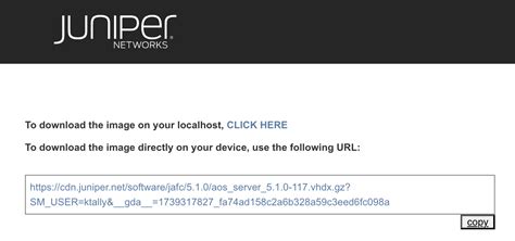 Install Apstra On Hyper V Apstra 5 1 Juniper Networks