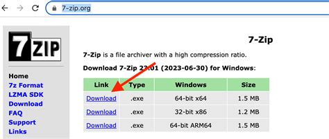 How To Use 7zip Online Guide Comprehensive Guide