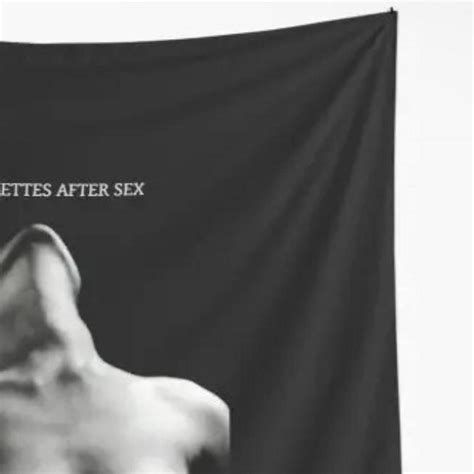 Cigarettes After Sex Album Art Wall Tapestry Decor Depop
