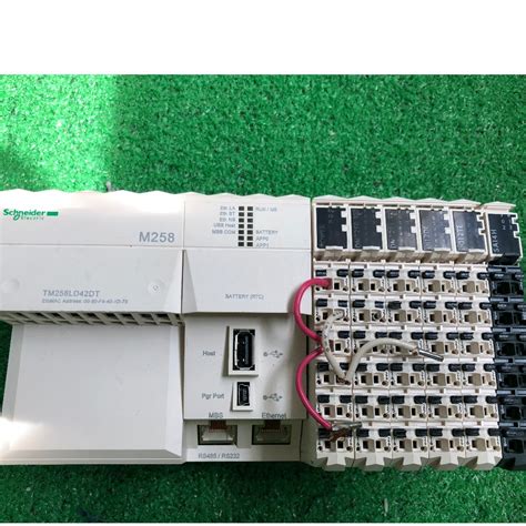Modicon Plc Wiring Diagram Wiring Diagram