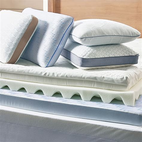 Serta Soothing Cool King Medium Gel Memory Foam Bed Pillow 3078832 At